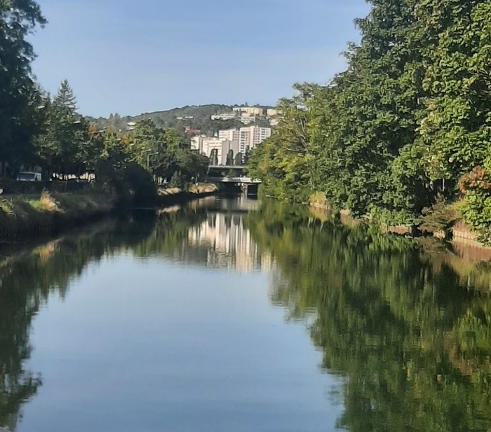 Vie fluviale, écluse, fleuve Saône, Canal de Bourgogne
